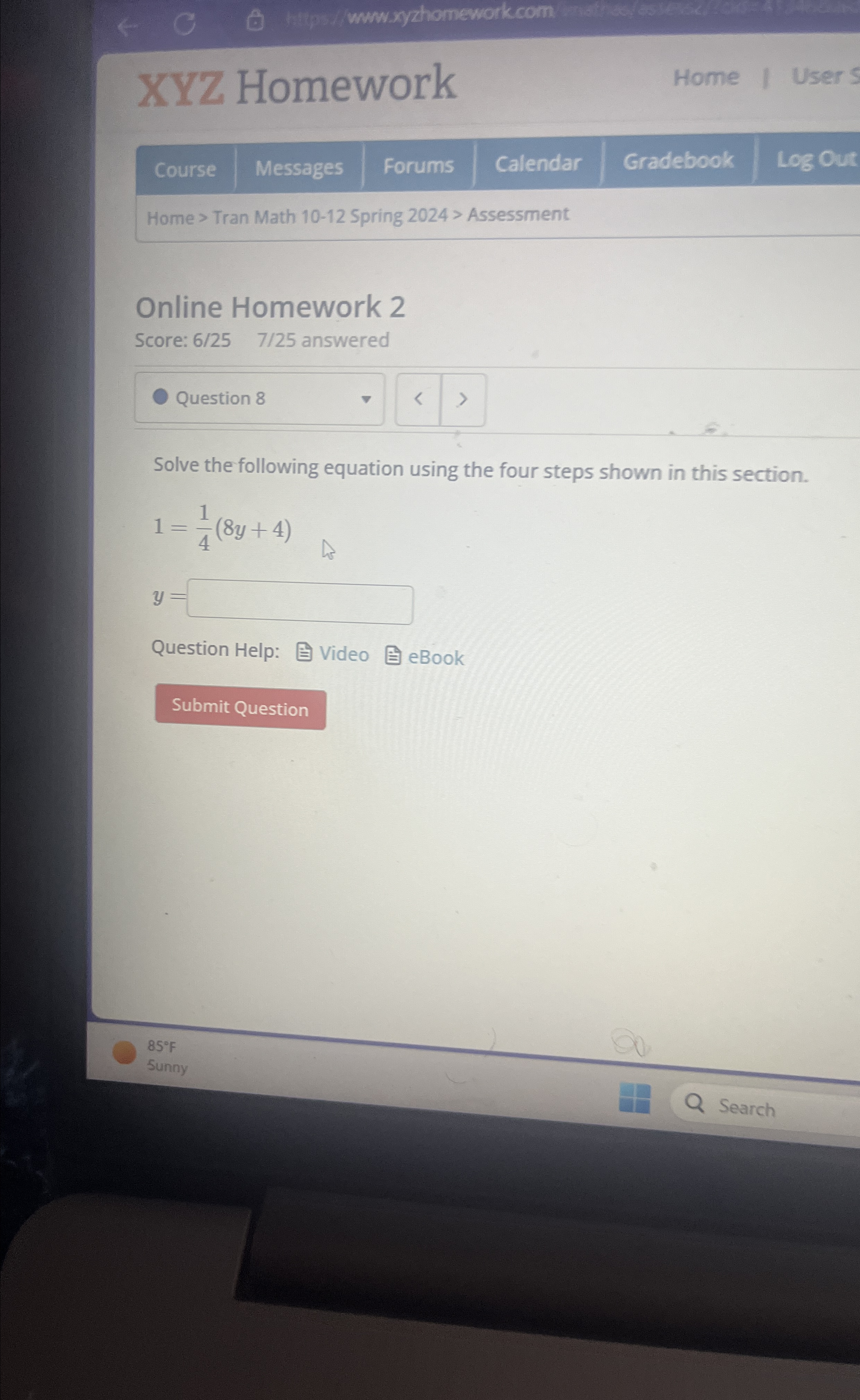 Solved (4) ﻿www.xyzhomeworkcomXYZ | Chegg.com