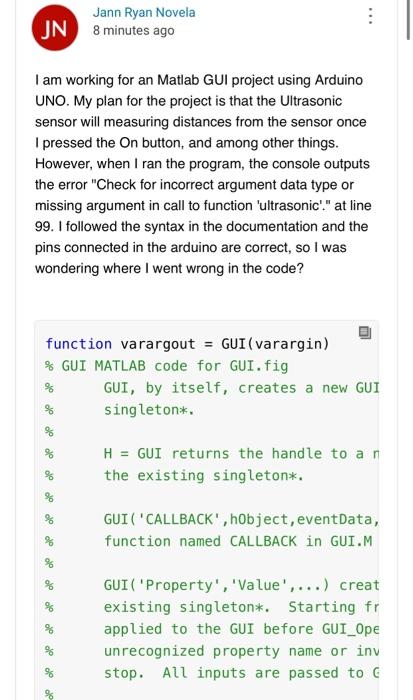 Function Varargout Gui Varargin Gui Matlab Code