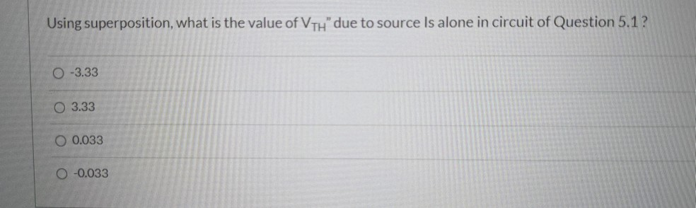 Solved Values: R1=R2=R3=R4=1 KO; Vs=10 V; Is=10 mA. Find 1, | Chegg.com
