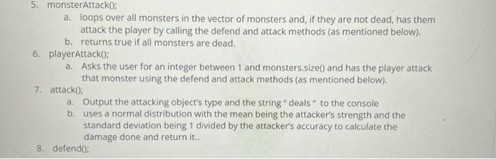 Solved solve in c++monster struct: slime, srpite, orc | Chegg.com Solved solve in c++monster struct: slime, srpite, orc | Chegg.com