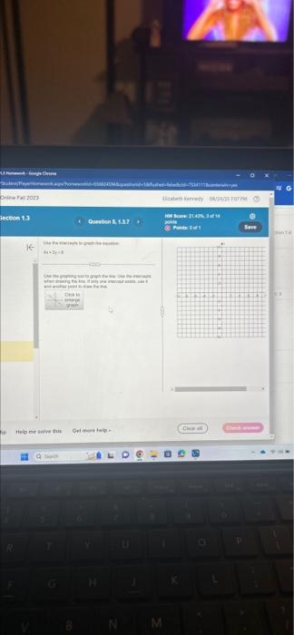 Solved 1.3 Homework - Google Chrome | Chegg.com