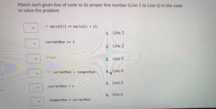 Solved A "run" is a sequence of adjacent repeated values. | Chegg.com