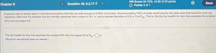 Solved The area of the shaded rogion is (Round to four | Chegg.com