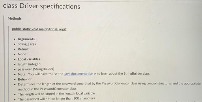 CSCI 130 Programming Assignment #5 For this | Chegg.com
