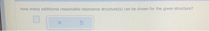 Solved Consider the following structure: How many | Chegg.com