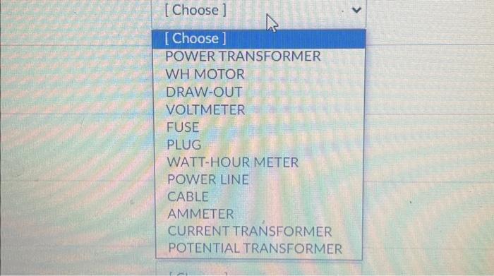 can you answer these please? use the dropdown box to | Chegg.com