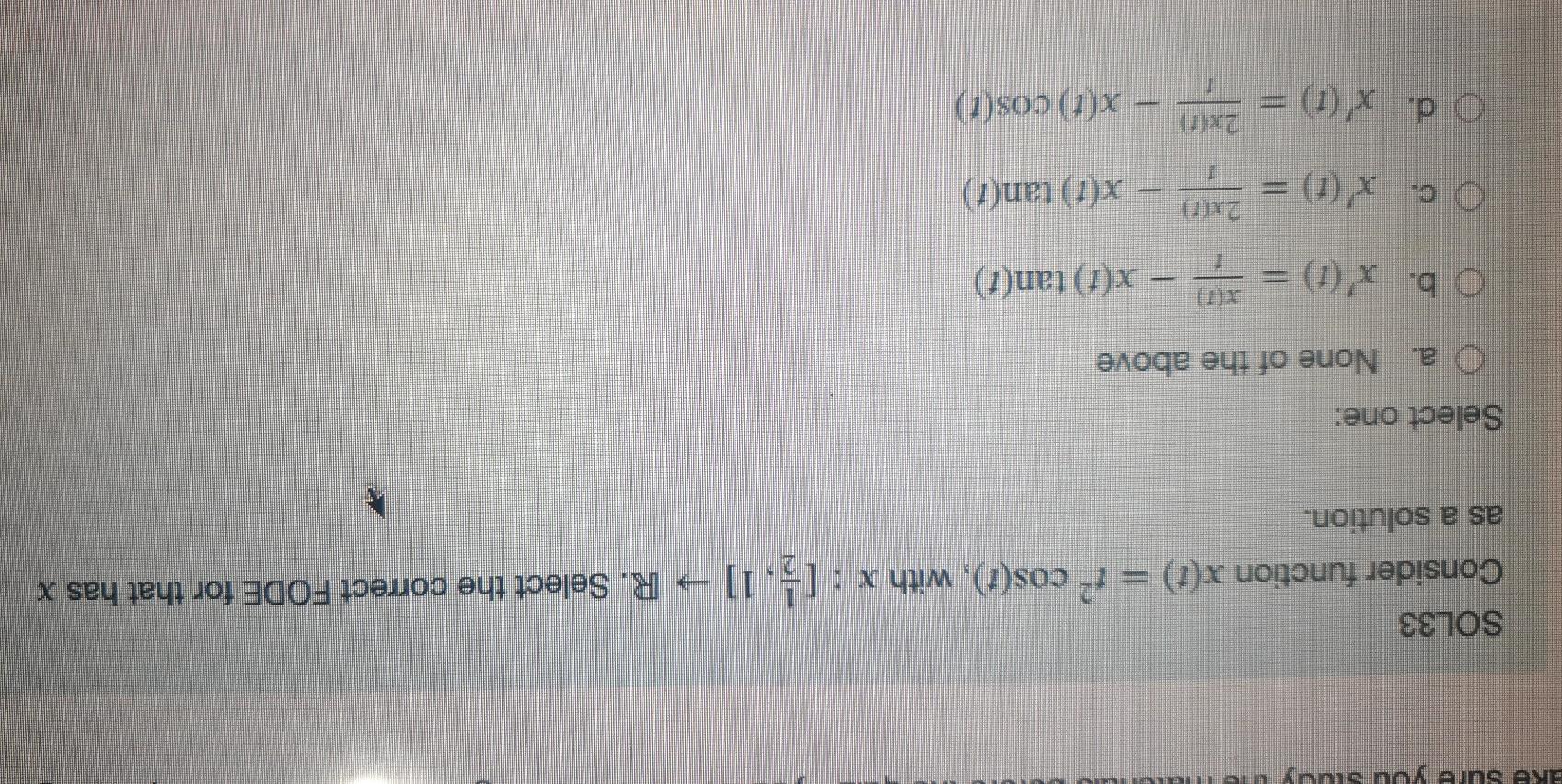 Solved au an inms nok ains Eye SOL33 Consider function x(t) | Chegg.com