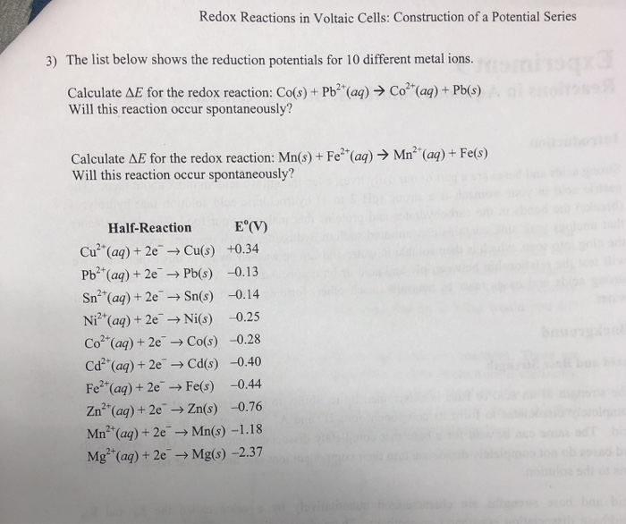 Solved Show all work for full credit. The following is a | Chegg.com