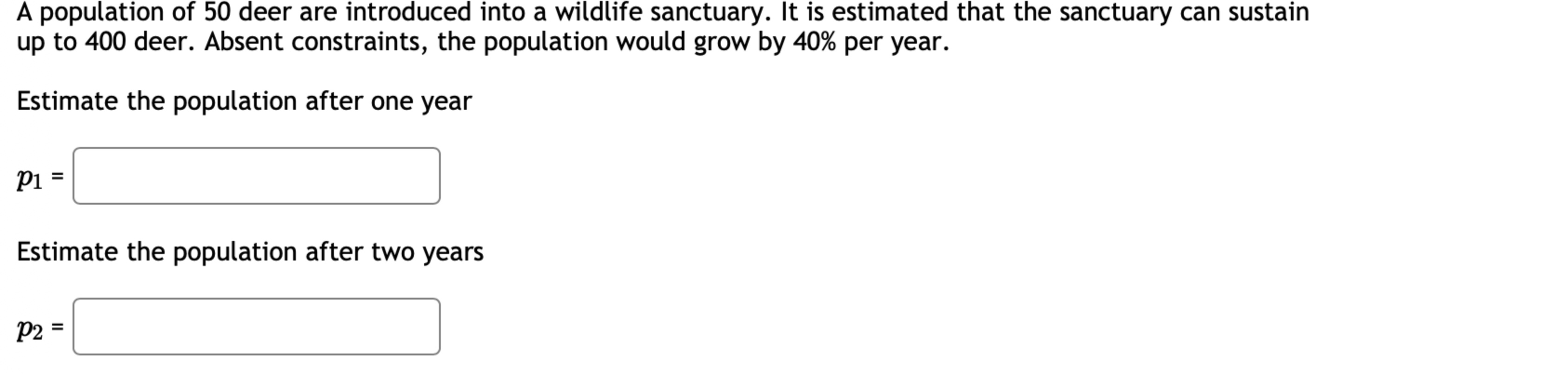 Solved I need help solving this please | Chegg.com
