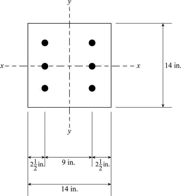 Solved: Chapter 11 Problem 7P Solution | Design Of Reinforced Concrete ... Solved: Chapter 11 Problem 7P Solution | Design Of Reinforced Concrete ...
