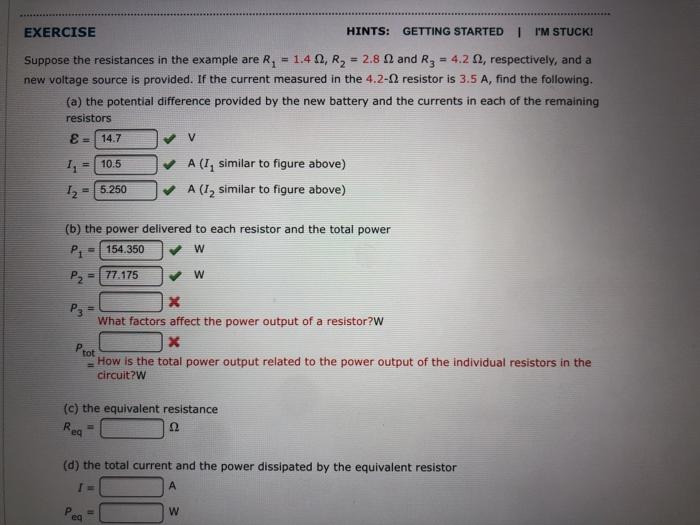 Solved EXERCISE HINTS: GETTING STARTED I I'M STUCK! Suppose | Chegg.com