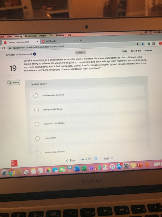 Solved Edit View History Bookmarks People Tab Window Help | Chegg.com