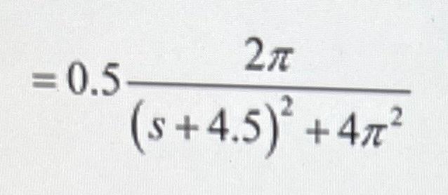 Solved Find Laplace transform using integration and show all | Chegg.com