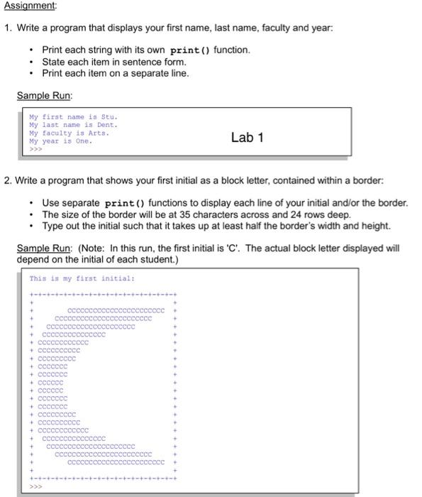 Solved I want the code for lab 7 for that you need to access | Chegg.com