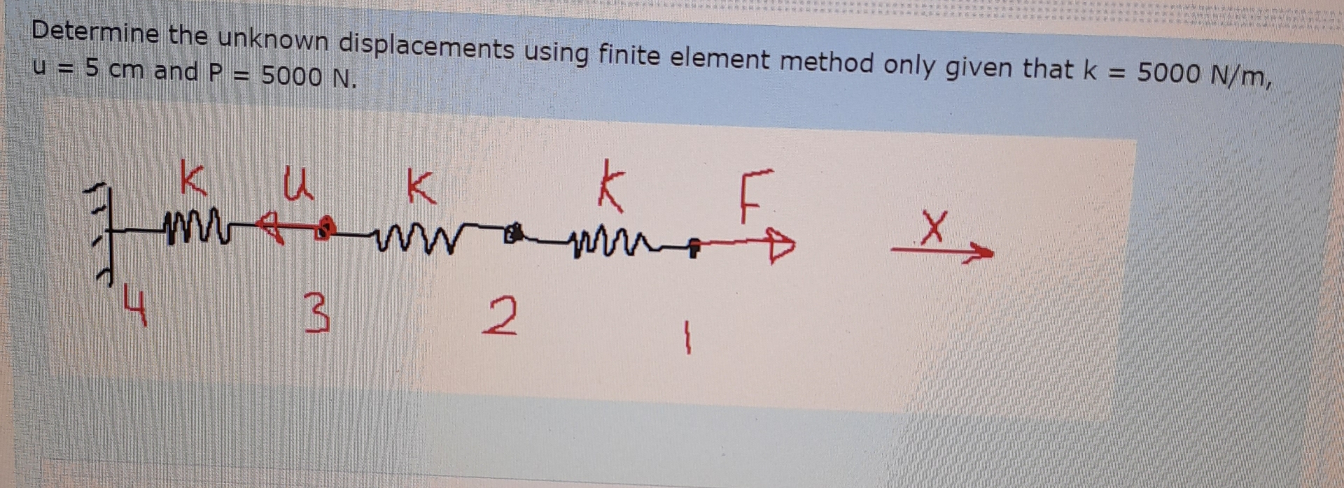 Solved **Please Please please solve with hand writing and | Chegg.com