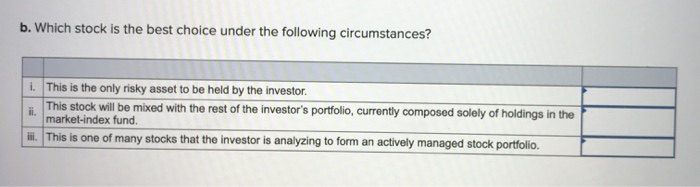 Solved Problem 18-9 Consider the two (excess return) | Chegg.com