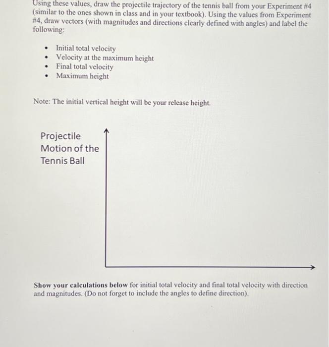 Solved Using equations above, complete the following table | Chegg.com