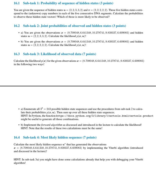 Solved A highly simplified view of copy number detection | Chegg.com