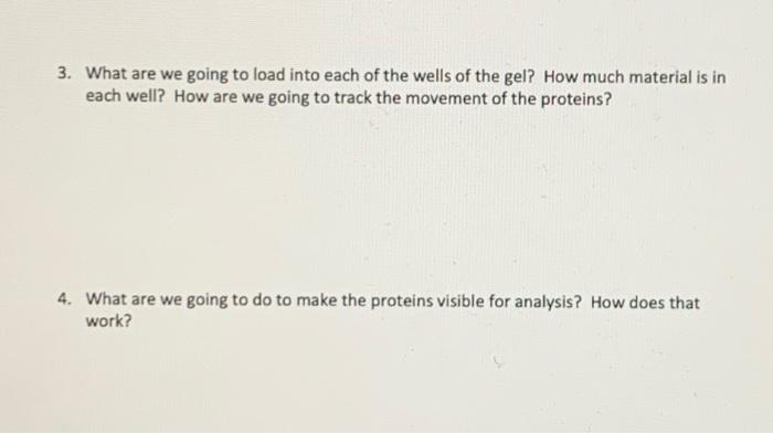 Solved The first 5 pictures are the pre-lab procedures | Chegg.com