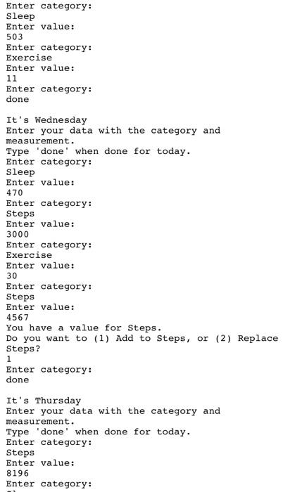 Solved Hello! Code in python. Please NO F strings, NO | Chegg.com Solved Hello! Code in python. Please NO F strings, NO | Chegg.com