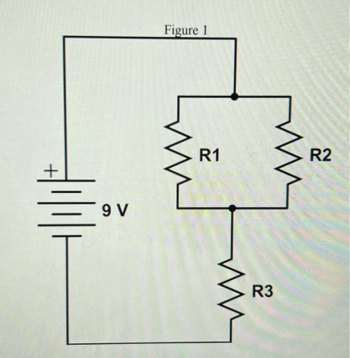 Solved Referring to figure 1 : A circuit consists of three | Chegg.com