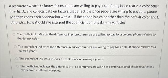 Solved What is the R-Squared value from the below data? | Chegg.com