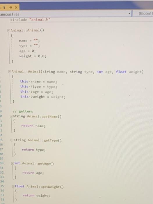 Solved Page 1 CSE 1384 - Classes Lab 4 Objectives: Continue | Chegg.com