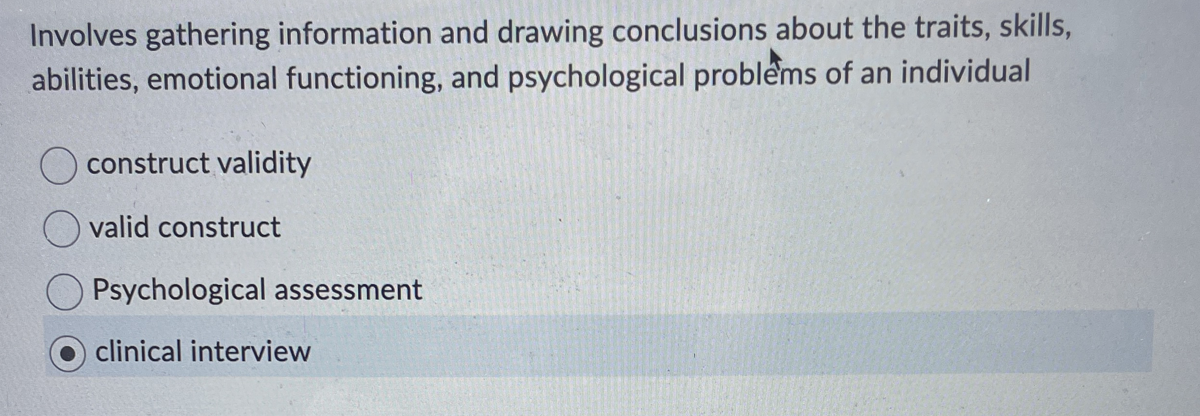 Solved Involves gathering information and drawing | Chegg.com