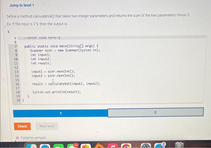 Solved Java please // please use the already written code | Chegg.com