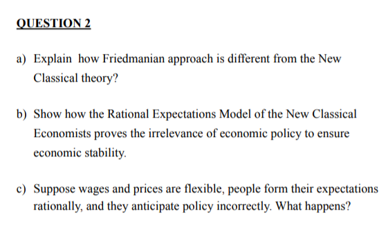 Solved When demand conditions are the same in all countries, | Chegg.com