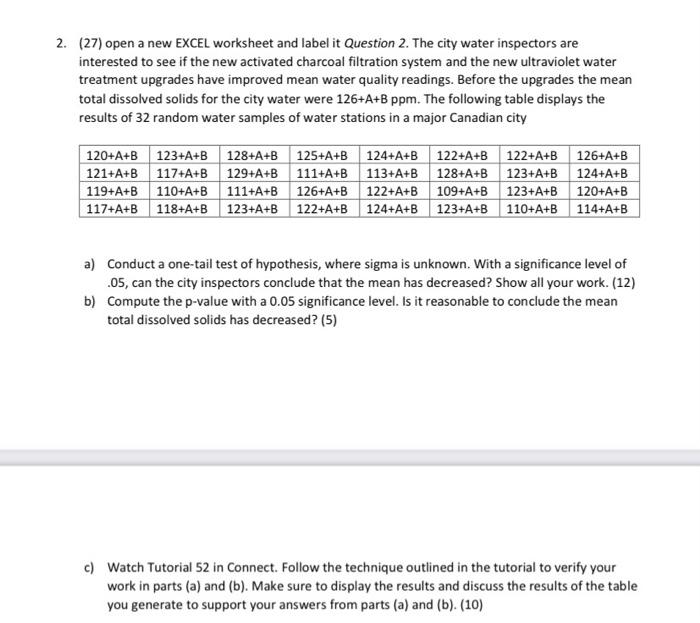 solved-2-27-open-a-new-excel-worksheet-and-label-it-chegg