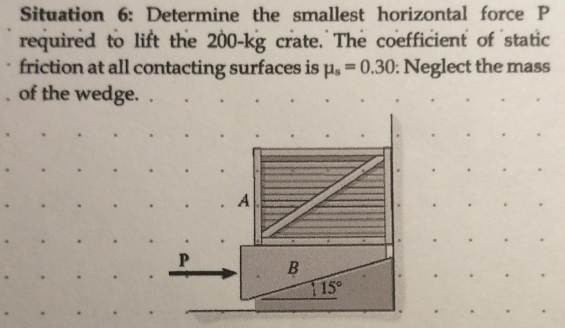 Solved Will give rate Frictional force Answer | Chegg.com