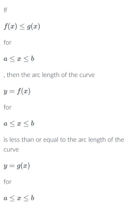 Solved If the parametric curve x=f(t),y=g(t) satisfies | Chegg.com