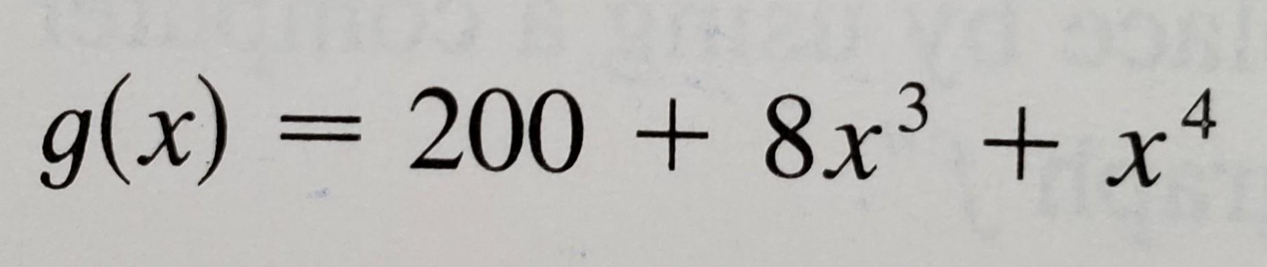 Solved (a) Find the intervals of increase or decrease. (b) | Chegg.com