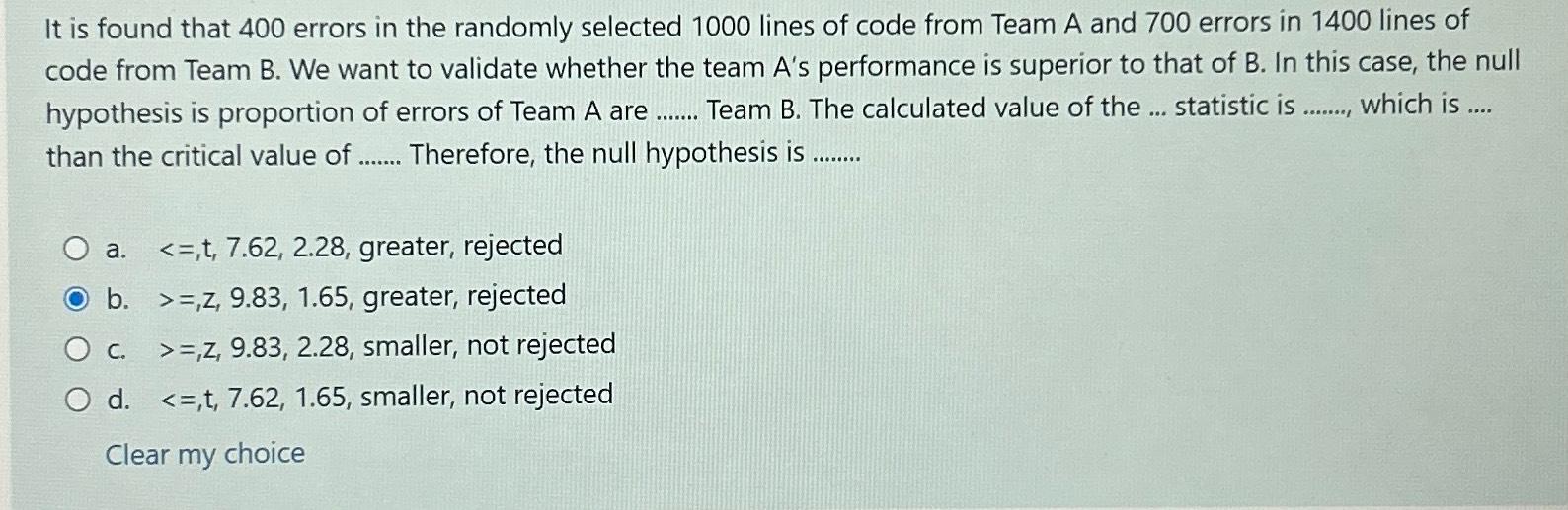 Solved It is found that 400 ﻿errors in the randomly selected | Chegg.com