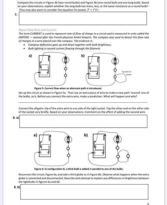 Solved Theory Circuits can be analysed using Ohm's law; VIR | Chegg.com