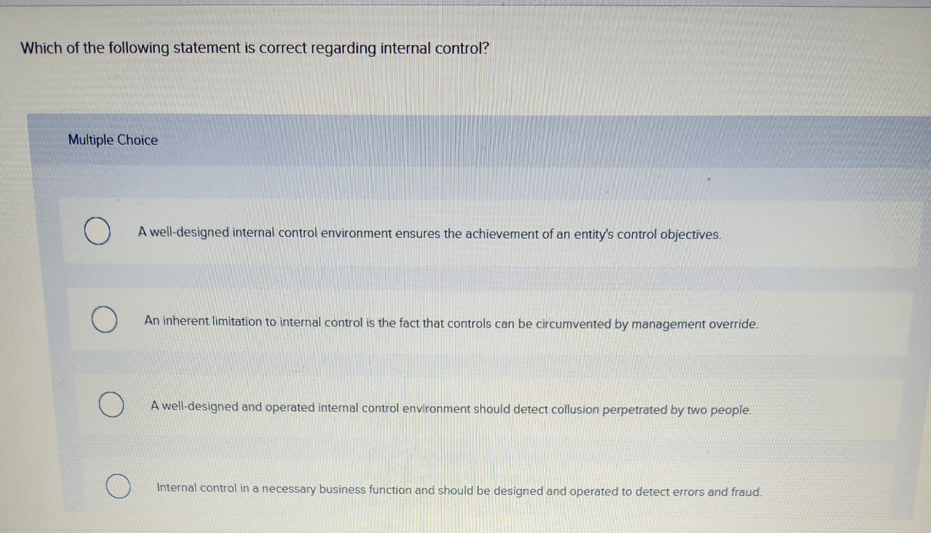 Solved Which of the following statement is correct regarding | Chegg.com