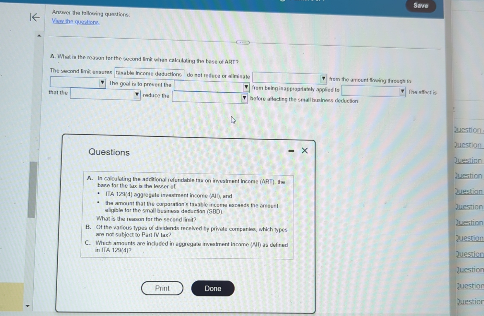 Solved Answer the following questions:\\nView the | Chegg.com