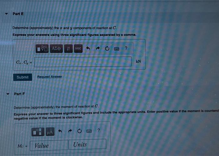 Solved Consider the frame shown in (Figure 1). Columns are | Chegg.com