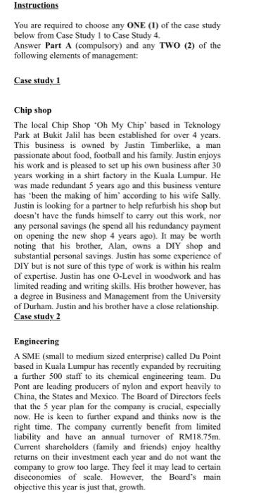 Solved Case study 3 Hairdresser Your client is a | Chegg.com