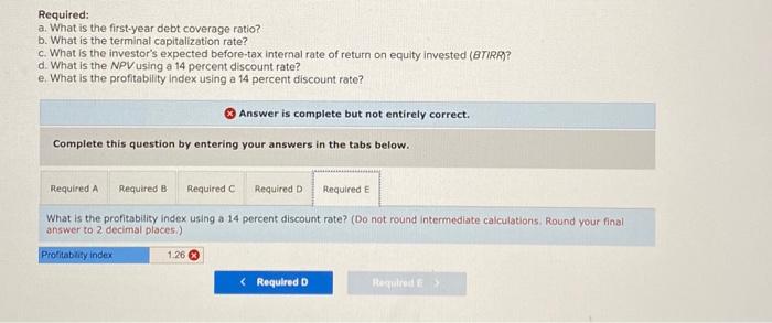 Solved MY ANSWERS ARE WRONG PLEASE FIX, Answer all parts!! | Chegg.com