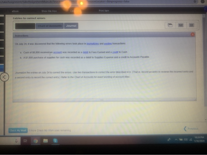 Solved takeAssignment/take Assignment Main.do?invok | Chegg.com
