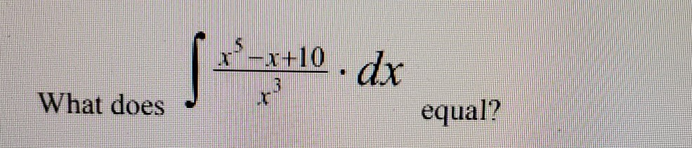 Solved What does equal? | Chegg.com