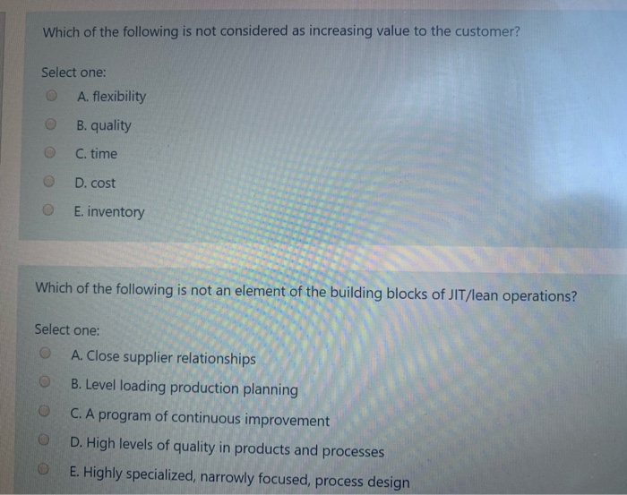 Solved The maximum time allowed at each workstation to | Chegg.com