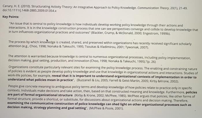 Solved QUESTION 3 Based on our study of Structuration theory | Chegg.com