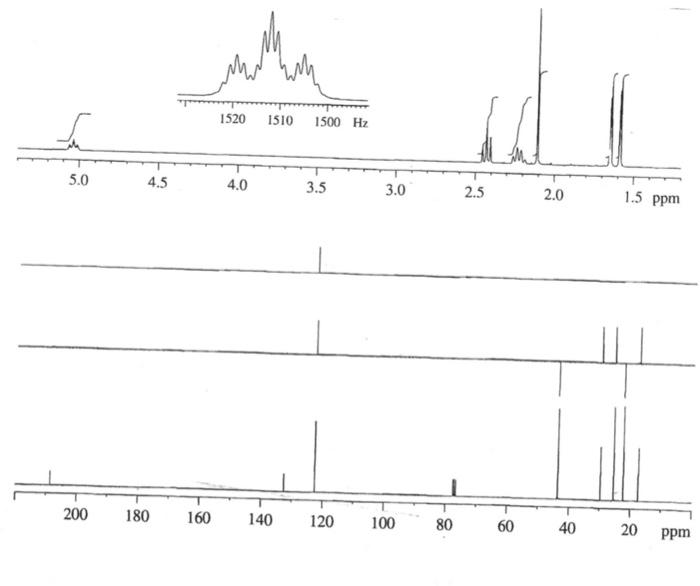 Solved this compound is c8h16o can anyone identify and name | Chegg.com