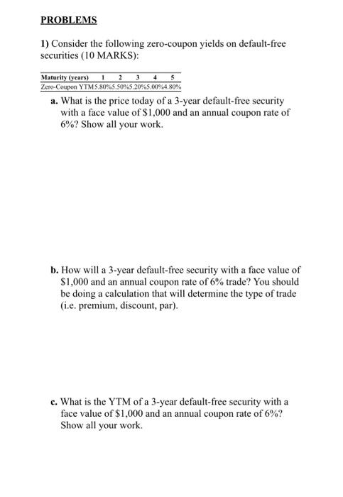 Solved answer wuestions a,b,cplease answer everything on | Chegg.com