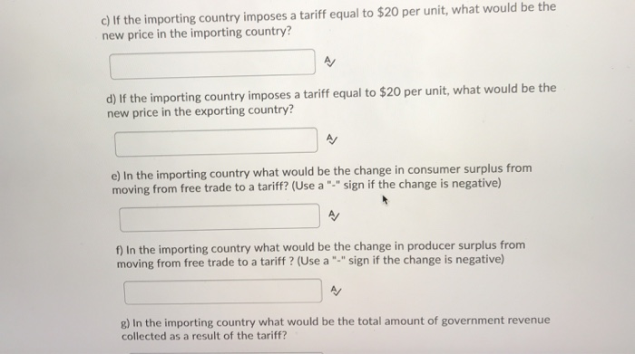 Solved Question 1 10 Points Suppose There Are 2 Countries