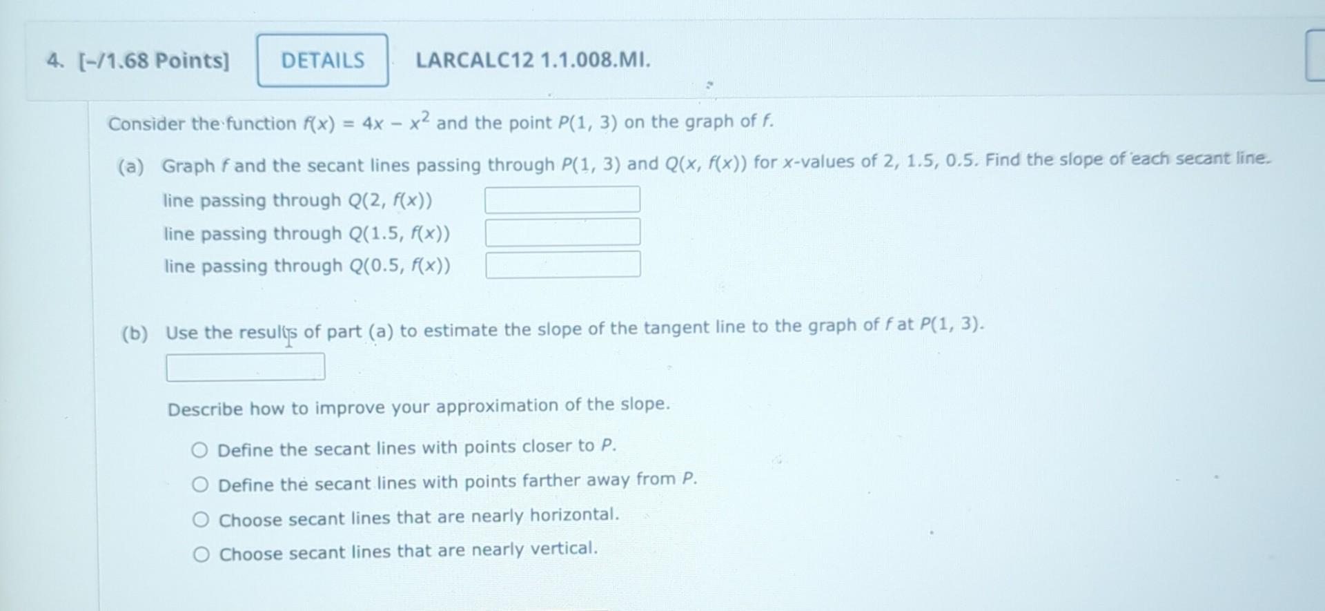 Solved Decide whether the following problems test test can | Chegg.com Solved Decide whether the following problems test test can | Chegg.com
