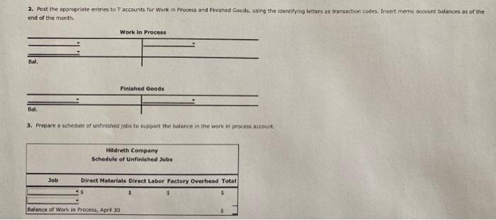 Solved 11. PR.16.02B.ALGO (Algorithmic) Entries and | Chegg.com